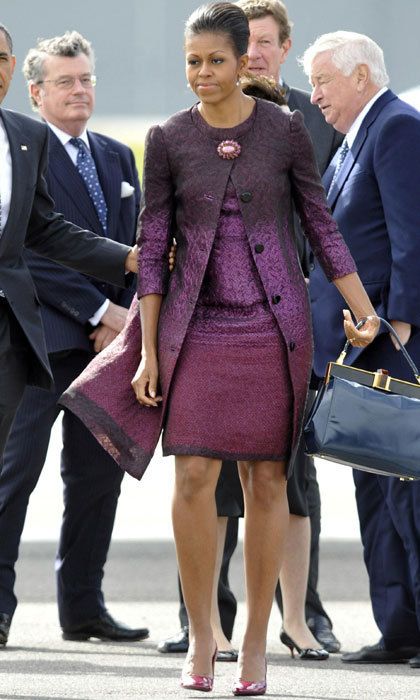 Michelle Obama's best looks while in the White House | HELLO!