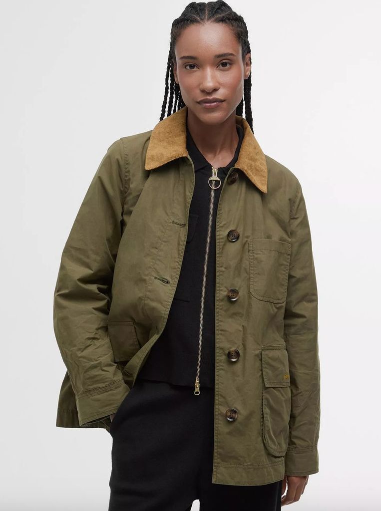 I tried on the best barn jackets and the verdict is officially in | HELLO!