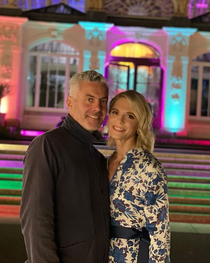 Silent Witness star Emilia Fox's famous family and home life with ...