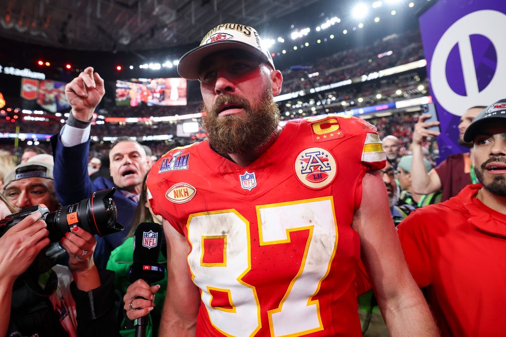 Travis Kelce breaks silence after Kansas City Chiefs parade shooting with heartbreaking ...