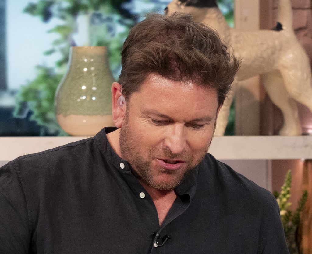 James Martin inundated with support from fans as he marks major ...