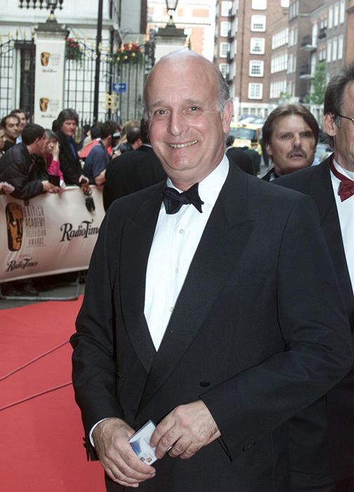 Dawn French pays heartbreaking tribute to late Vicar of Dibley star ...