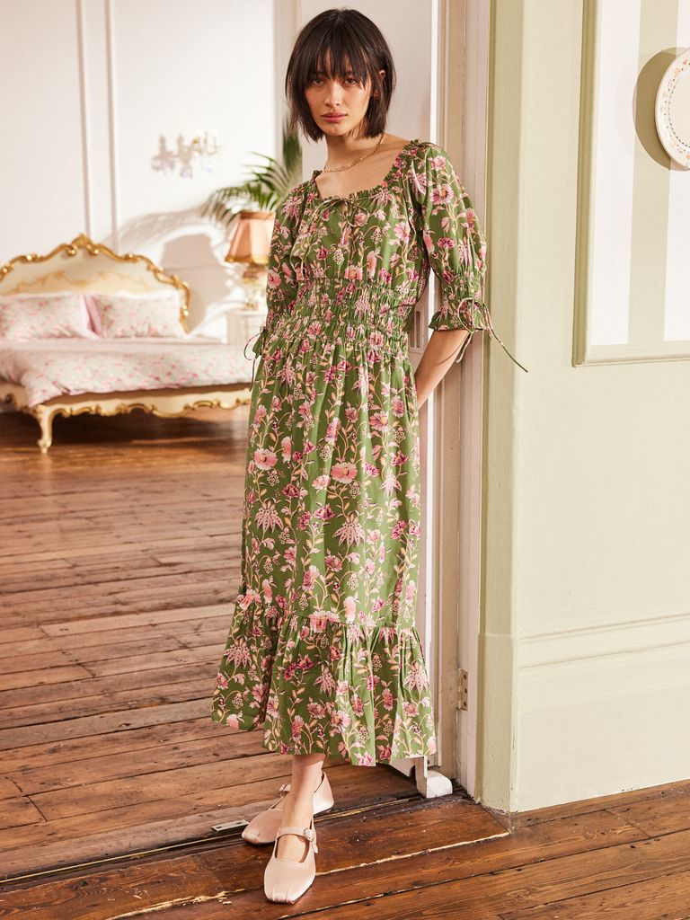 Cath Kidston’s new fashion and homeware range at Next makes the ...