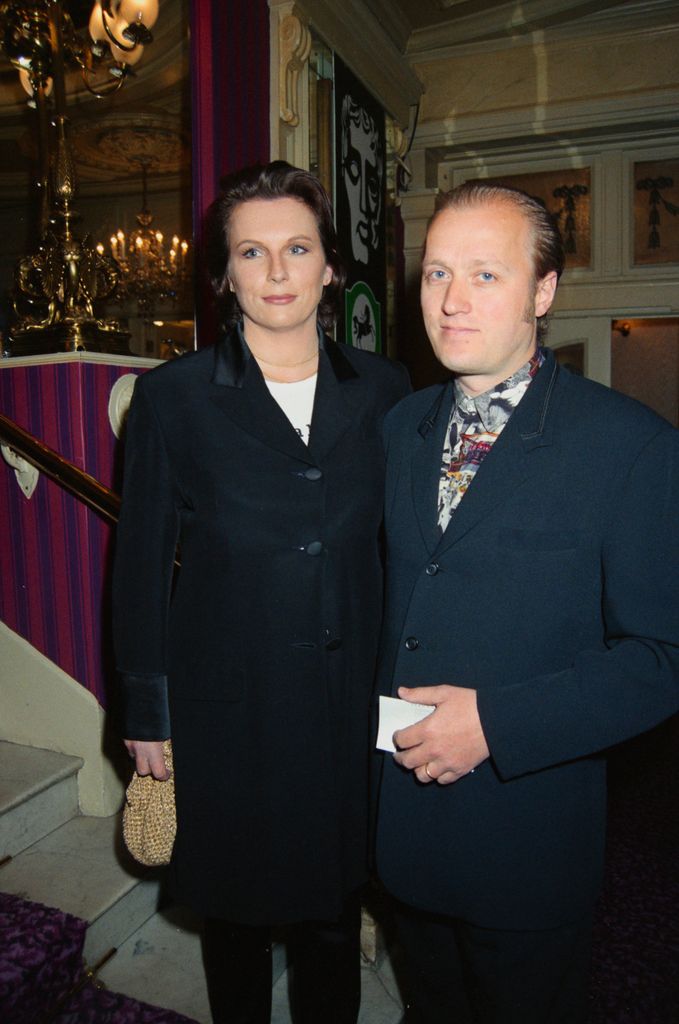 Jennifer Saunders's 40-year marriage with famous husband Adrian Edmondson | HELLO!