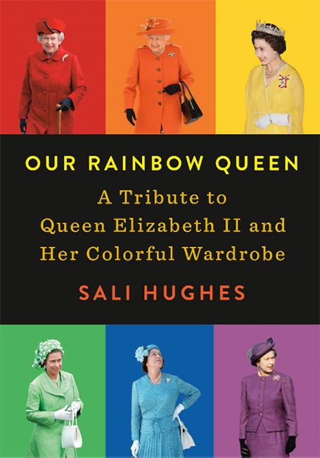 7 books celebrating Queen Elizabeth II’s iconic style | HELLO!