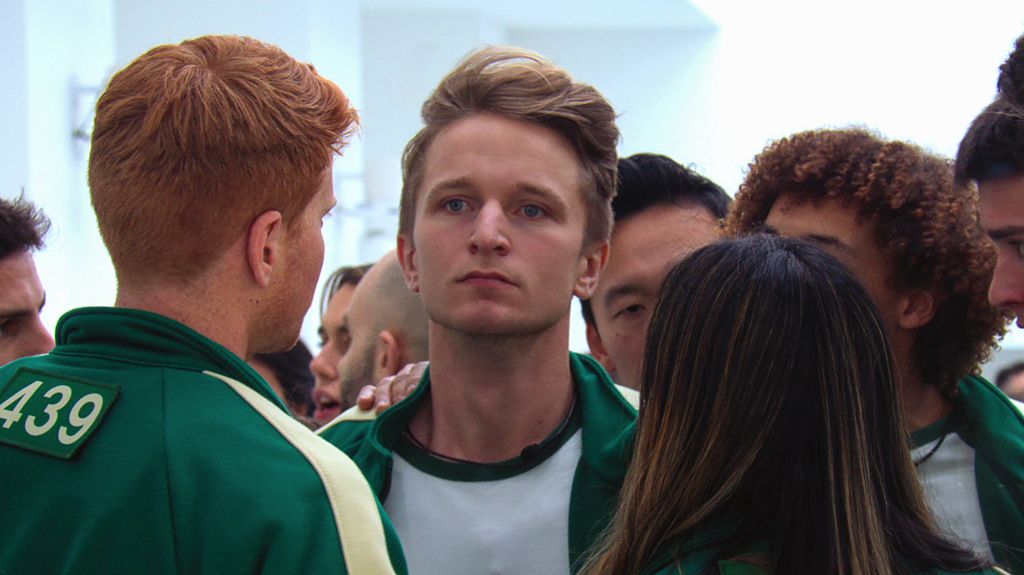 Squid Game: the Challenge: why viewers are obsessed over Player 299 ...