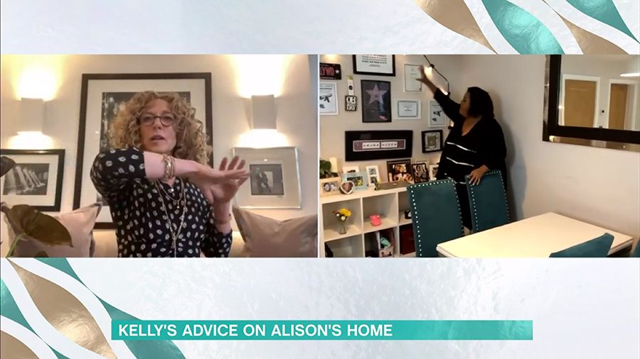 Alison Hammond's home has a very sentimental touch | HELLO!