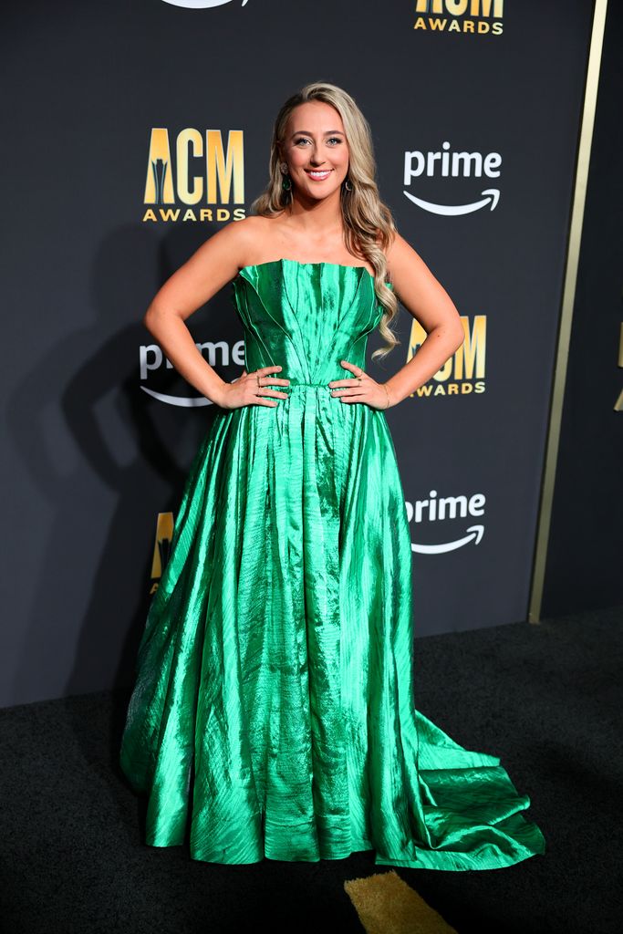 ACM Awards 2023 red carpet: See all the jaw-dropping looks from Miranda ...