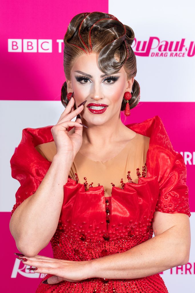 Exclusive: Drag Race star Ella Vaday pays tribute to drag legends ahead of major hosting gig ...