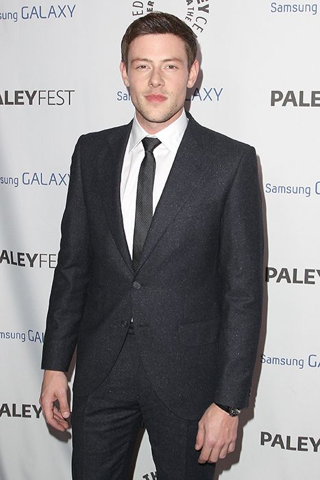 Cory Monteith's mother Ann McGregor speaks about her son's death | HELLO!