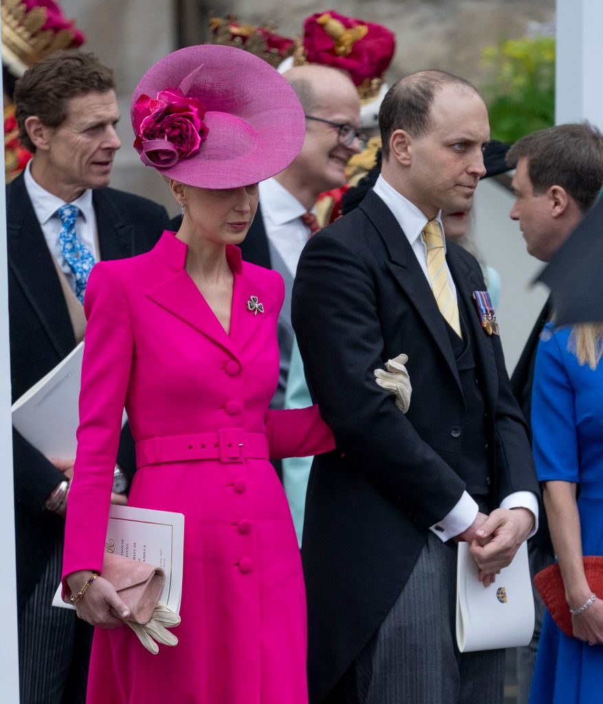 Royals in Barbie pink! Kate Middleton, Zara Tindall, Princess Beatrice ...