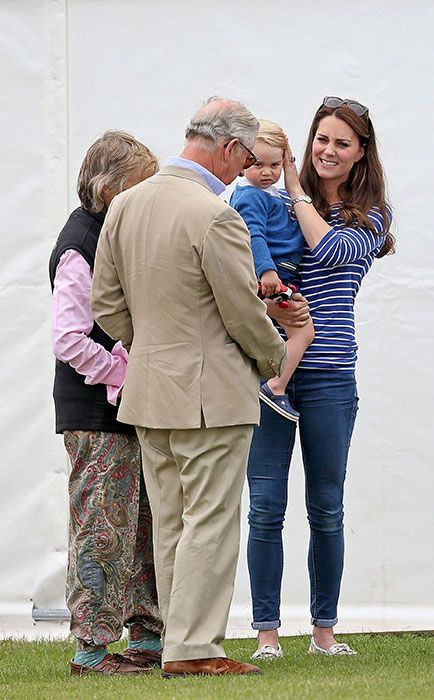 Prince Charles on the mischief the cheeky royal children get up to | HELLO!