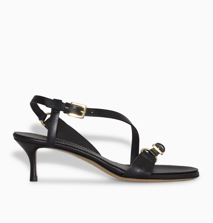 11 stylish strappy sandals to elevate all of your summer outfits | HELLO!