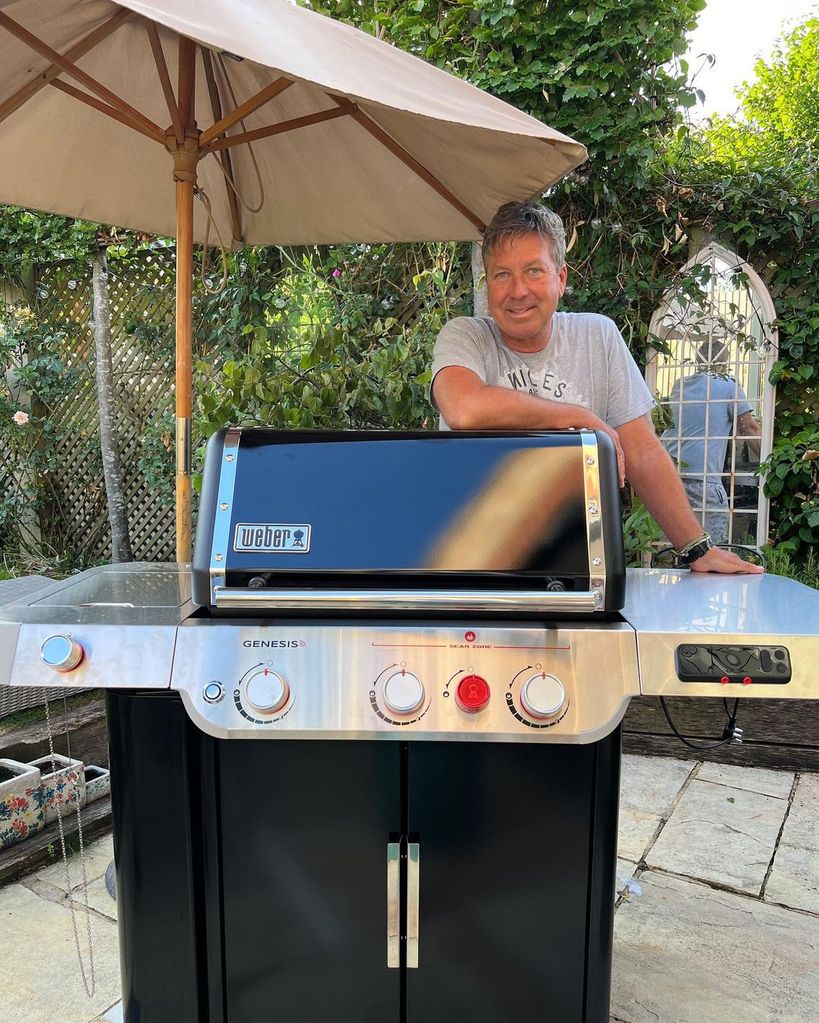 Celebrity Masterchef's John Torode's home with Lisa Faulkner has ideal ...