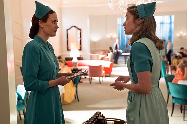 Ratched: Fans are loving this one detail in new Netflix thriller | HELLO!