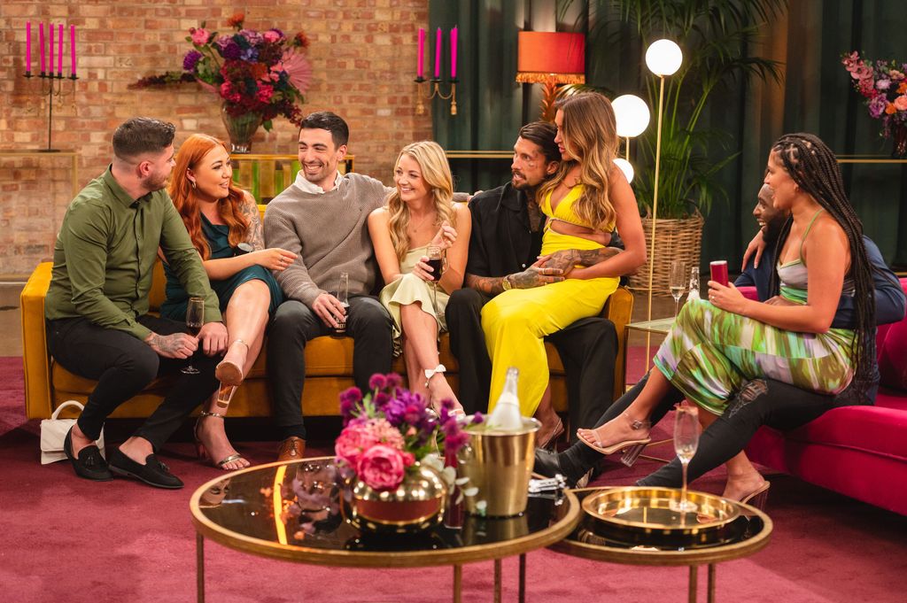 MAFS UK star Peggy breaks silence on big row with Georges and teases ...