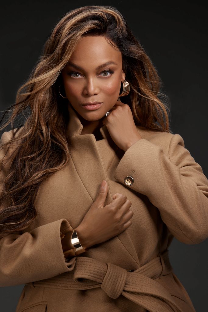 Tyra Banks talks power dressing and the importance of taking risks | HELLO!