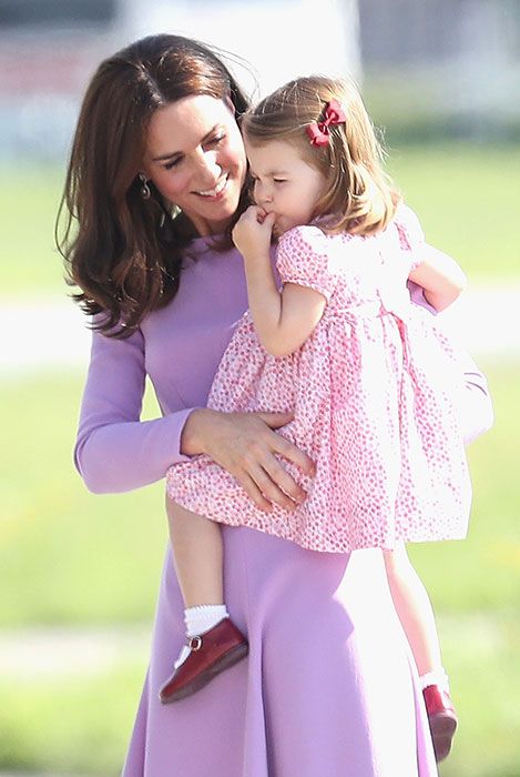Princess Charlotte will attend Willcocks Nursery School | HELLO!