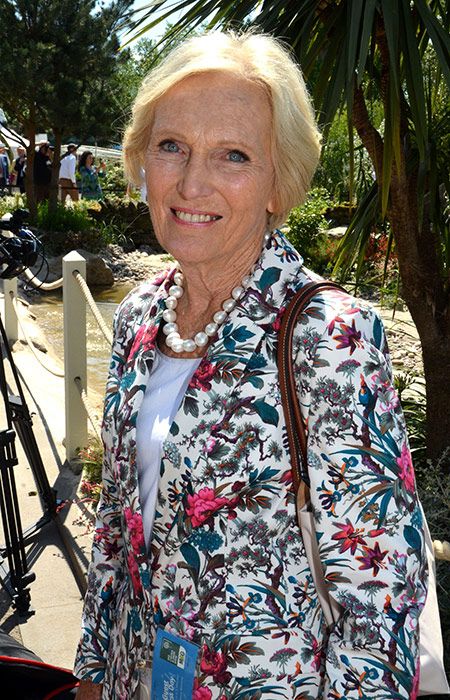 Mary Berry's statement jackets: from Marks and Spencer, Debenhams, Zara ...