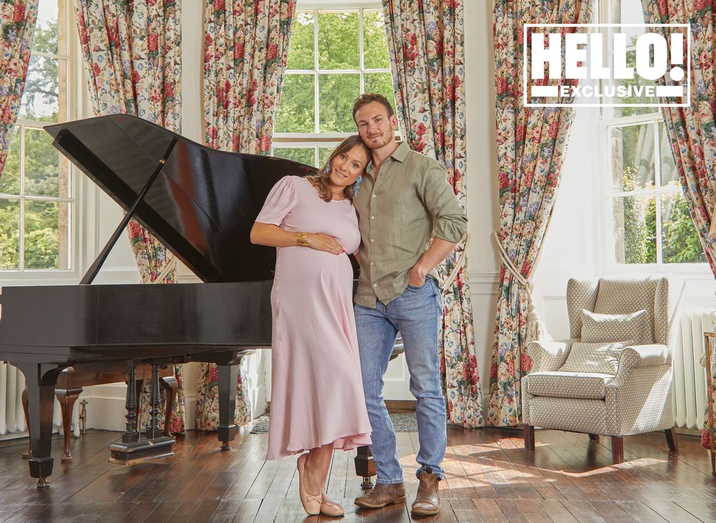 Inside Gilmerton House: Matthew Kinloch and Johanna Squiban's Scottish ...