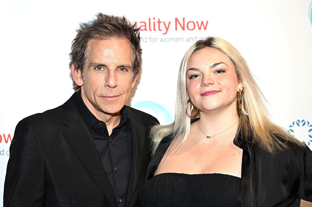 Ben Stiller's daughter Ella reveals surprising career move | HELLO!
