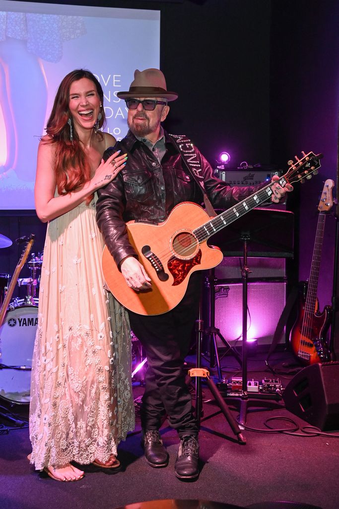 Joss Stone gets real about touring while breastfeeding and motherhood ...