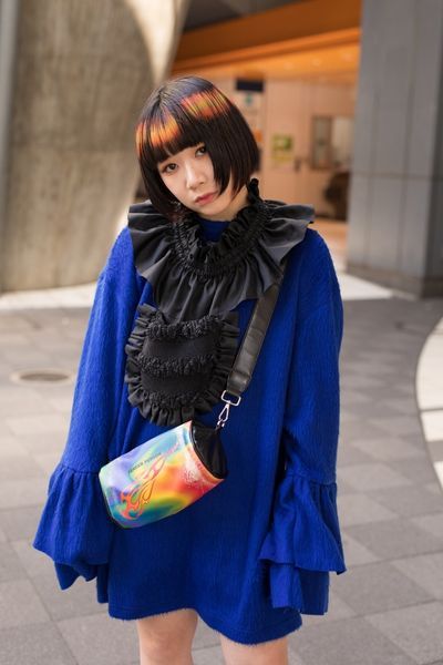 Tokyo Fashion Week 2023: The 10 best Street Style pictures from Tokyo - see photos | HELLO!