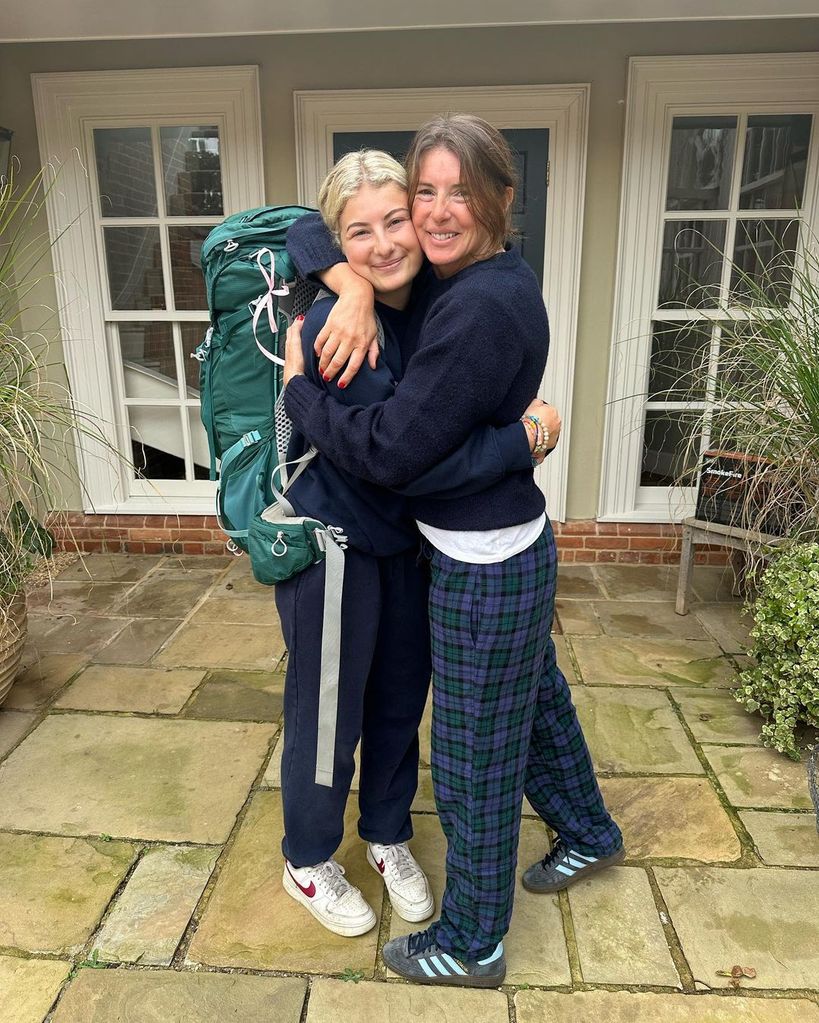 Jools Oliver shares heartbreak over daughter Poppy Oliver as she begins ...