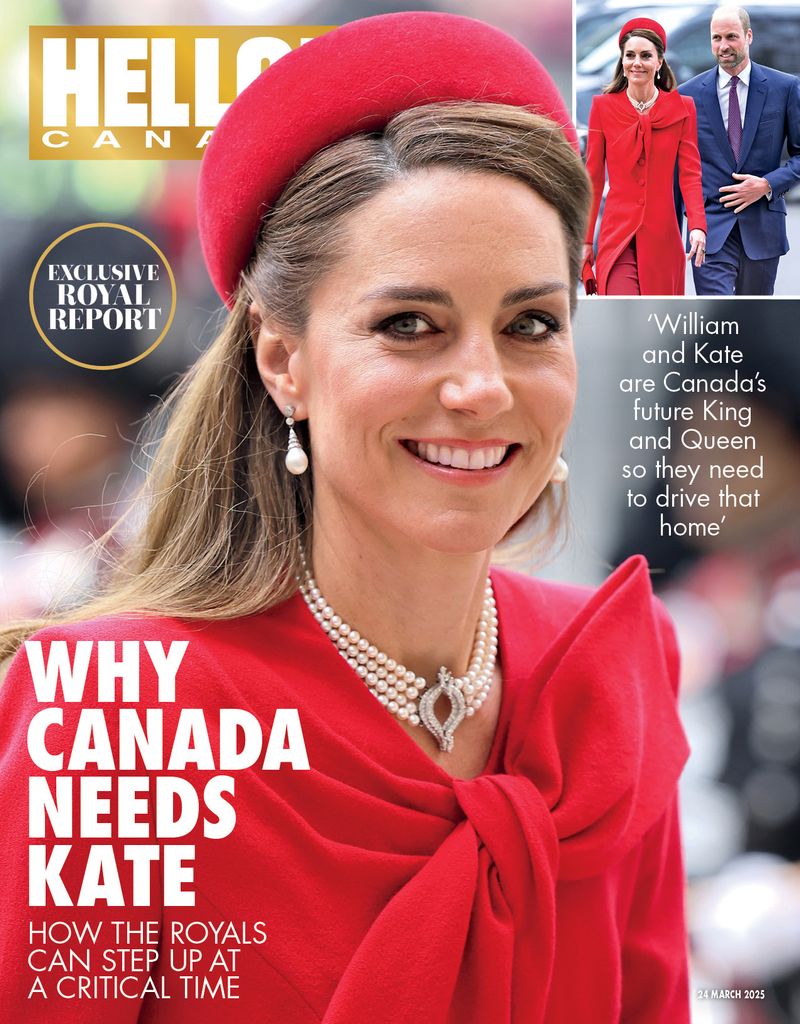 HELLO! Canada edition: Daily news, Celebrity, fashion and beauty
