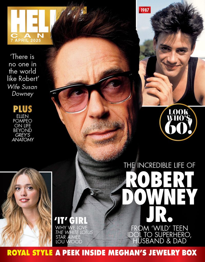 HELLO! Canada edition: Daily news, Celebrity, fashion and beauty