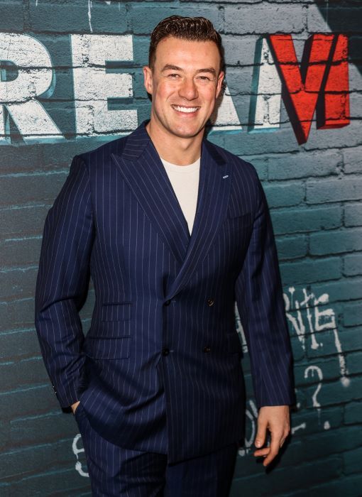 Strictly's Kai Widdrington talks baby plans with girlfriend Nadiya ...