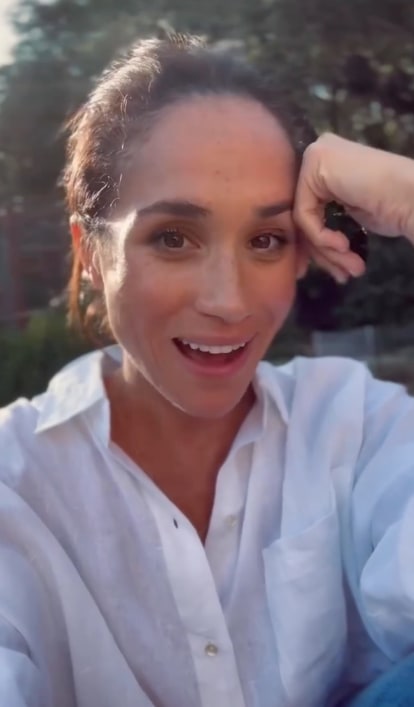 The real meaning of Meghan Markle's new logo and links to the late ...