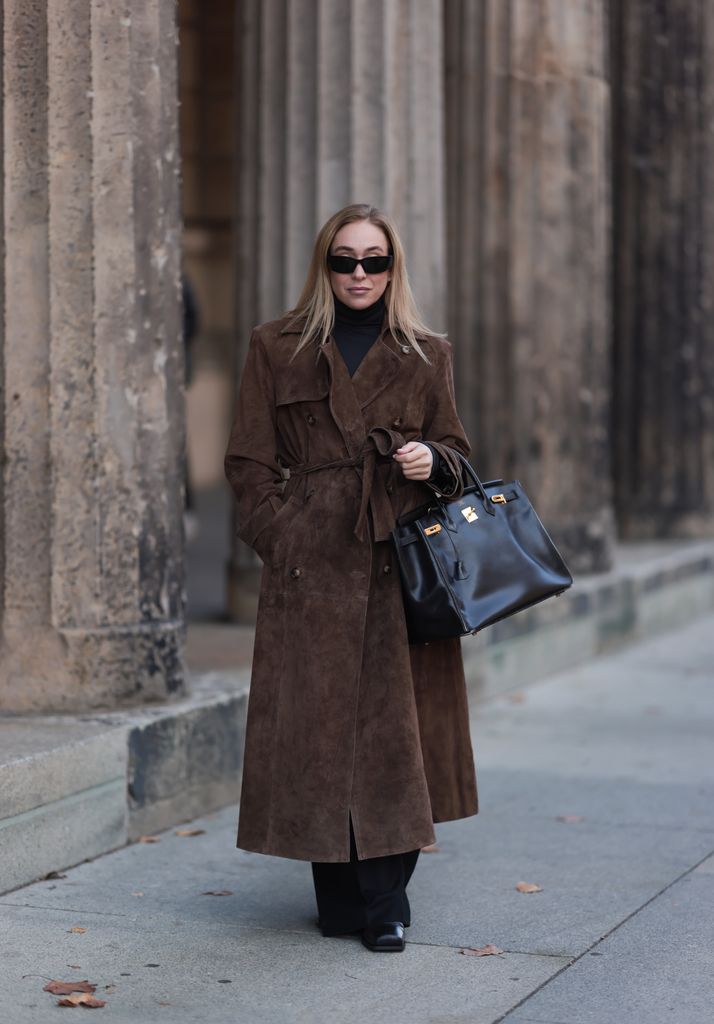 Brown outfit ideas and the chicest pieces to shop now | HELLO!