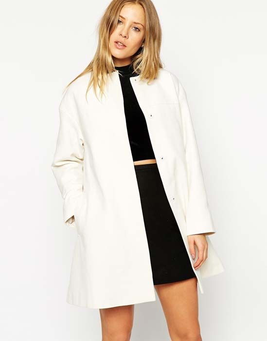 The best coats to suit your body shape | HELLO!