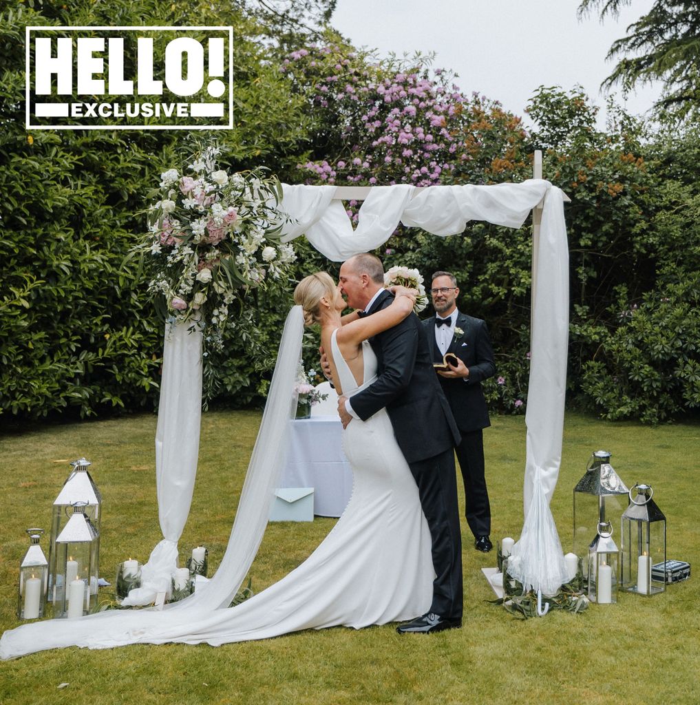 Courteney Cox and Gavin Rossale's pal Maeve Quinlan wedding: inside intimate elopement in ...