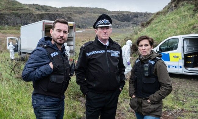 6 Martin Compston dramas worth checking out: Traces, The Nest, Our ...