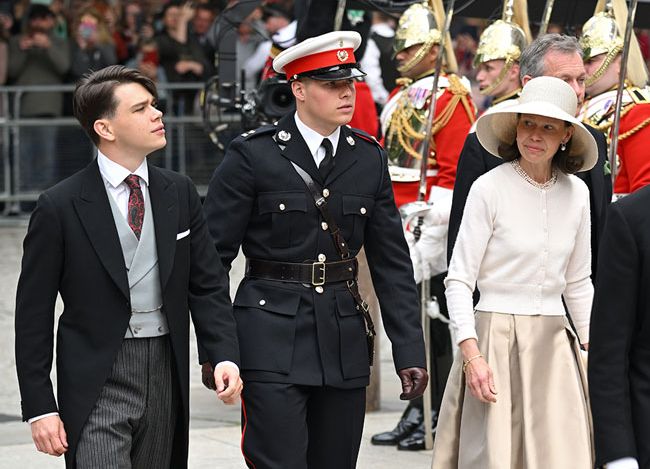 Who are King Charles's closest cousins and will they attend his ...