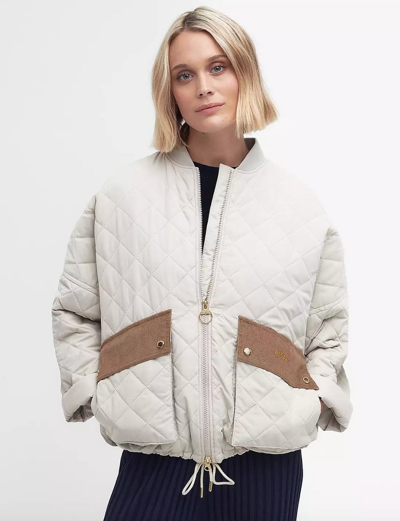 13 best quilted jackets trending this summer: Frankie Shop, M&S ...