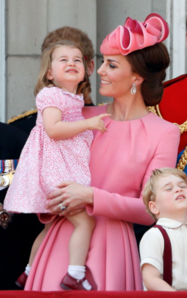 Kate Middleton's unforgettable Trooping the Colour outfits will go down ...