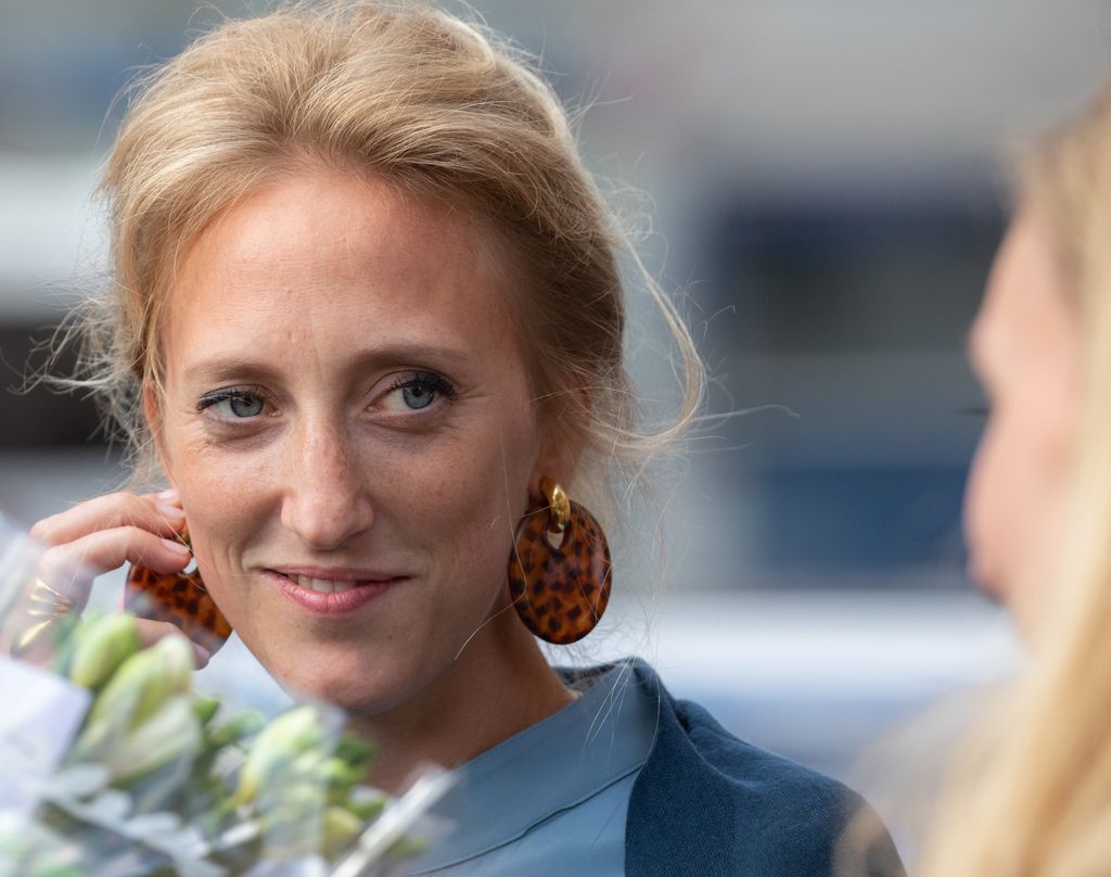 New royal baby makes history – details | HELLO!