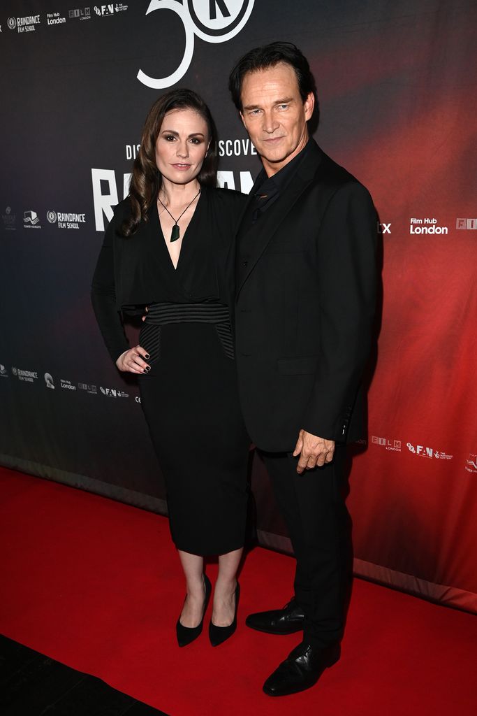 Who is Anna Paquin’s husband, Stephen Moyer? Everything you need to ...