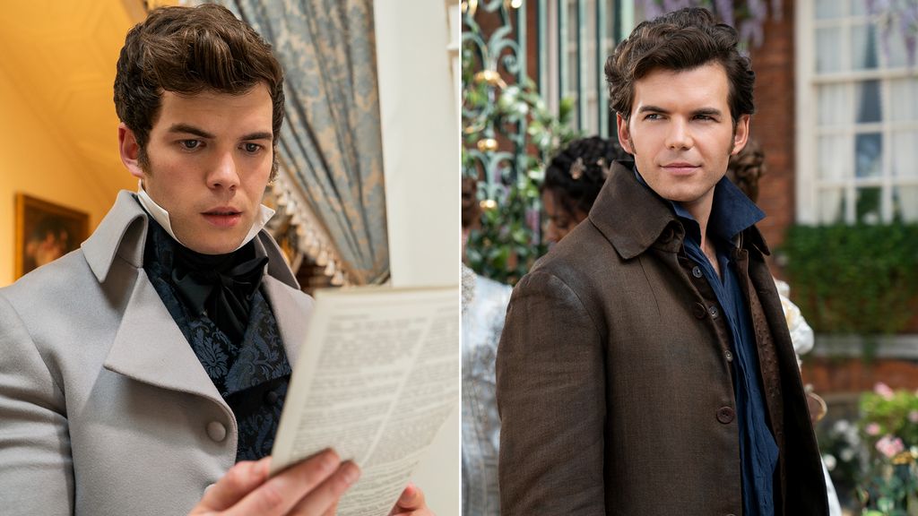 Biggest Bridgerton transformations: see how the cast has changed since ...