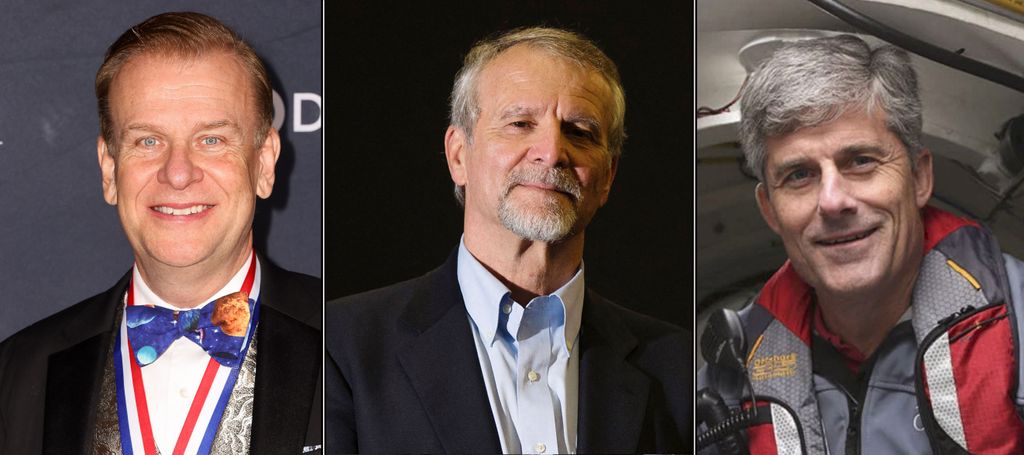 OceanGate sub passengers confirmed dead: heartbreaking details emerge ...