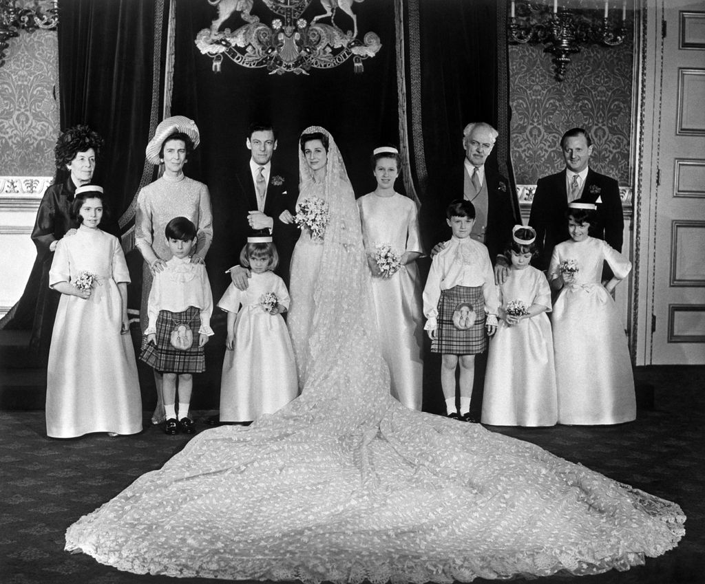 Who is Princess Alexandra? The royal's life, marriage, children and ...