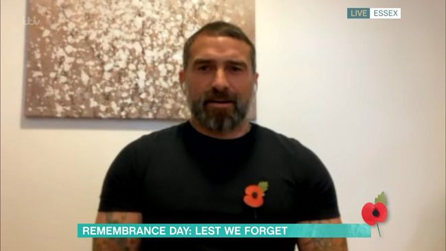 Ant Middleton's stylish Essex home is every family's dream | HELLO!