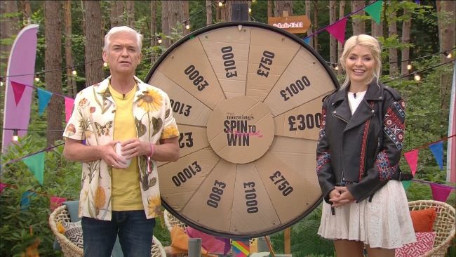 Holly and Phil make incredible gesture during heartbreaking This ...