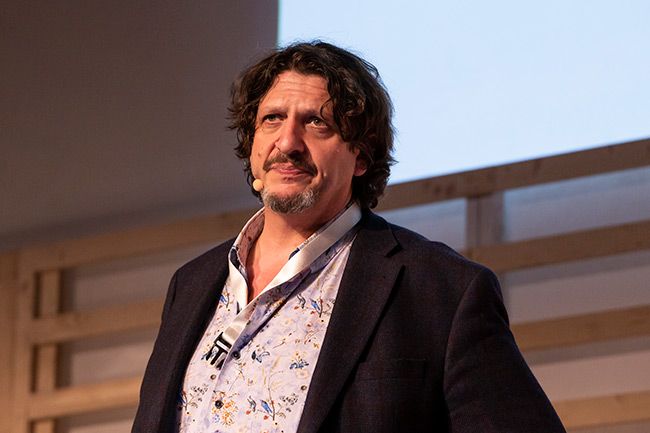 Jay Rayner: who is the food critic? All you need to know about the ...