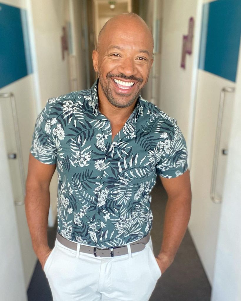 A Place in the Sun's Craig Rowe: Inside star's sweet relationship with ...