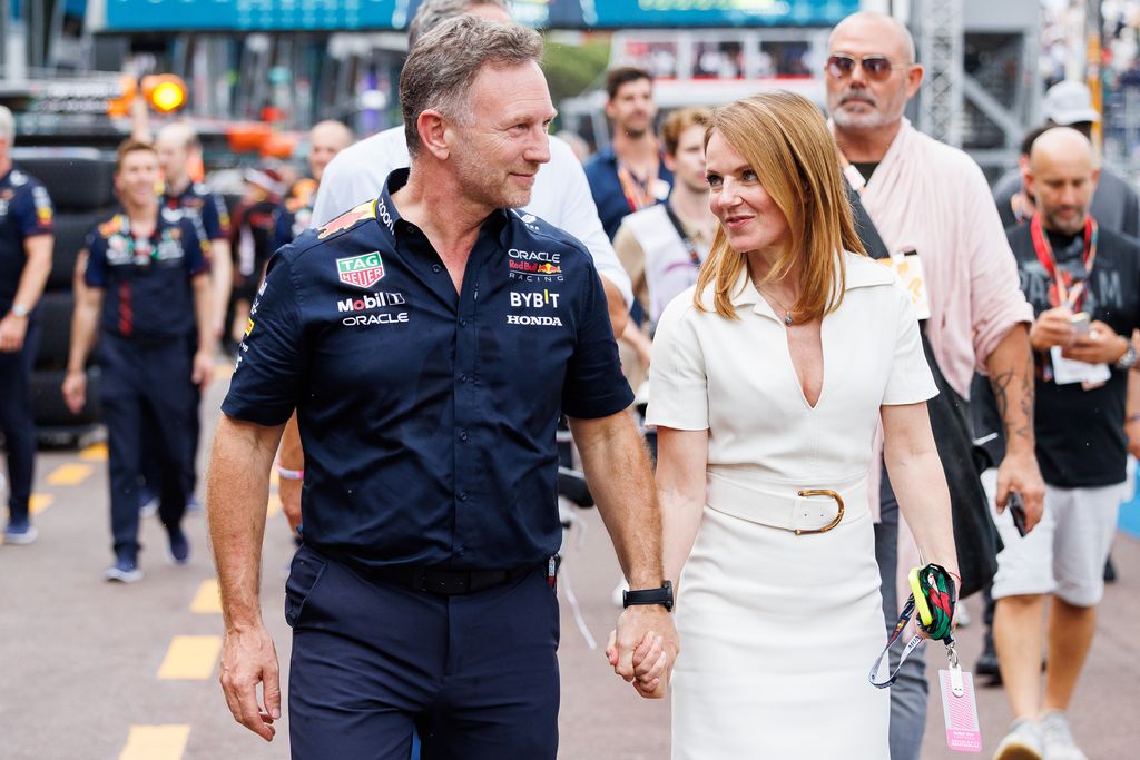 Geri Horner says her family are 'relieved' as latest project comes to ...