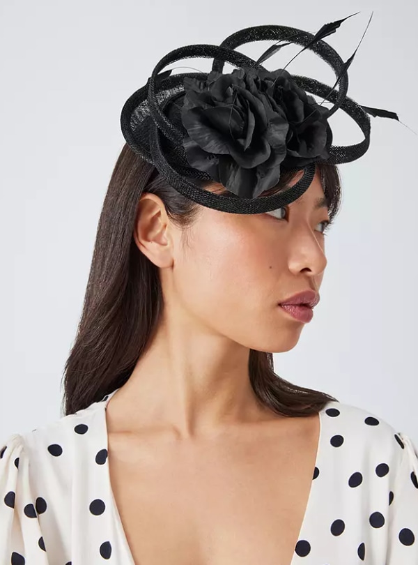 8 best fascinators for a wedding or a day at the races | HELLO!